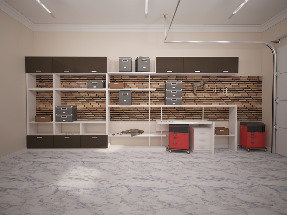 Should the Inside of Your Garage Have Curb Appeal?